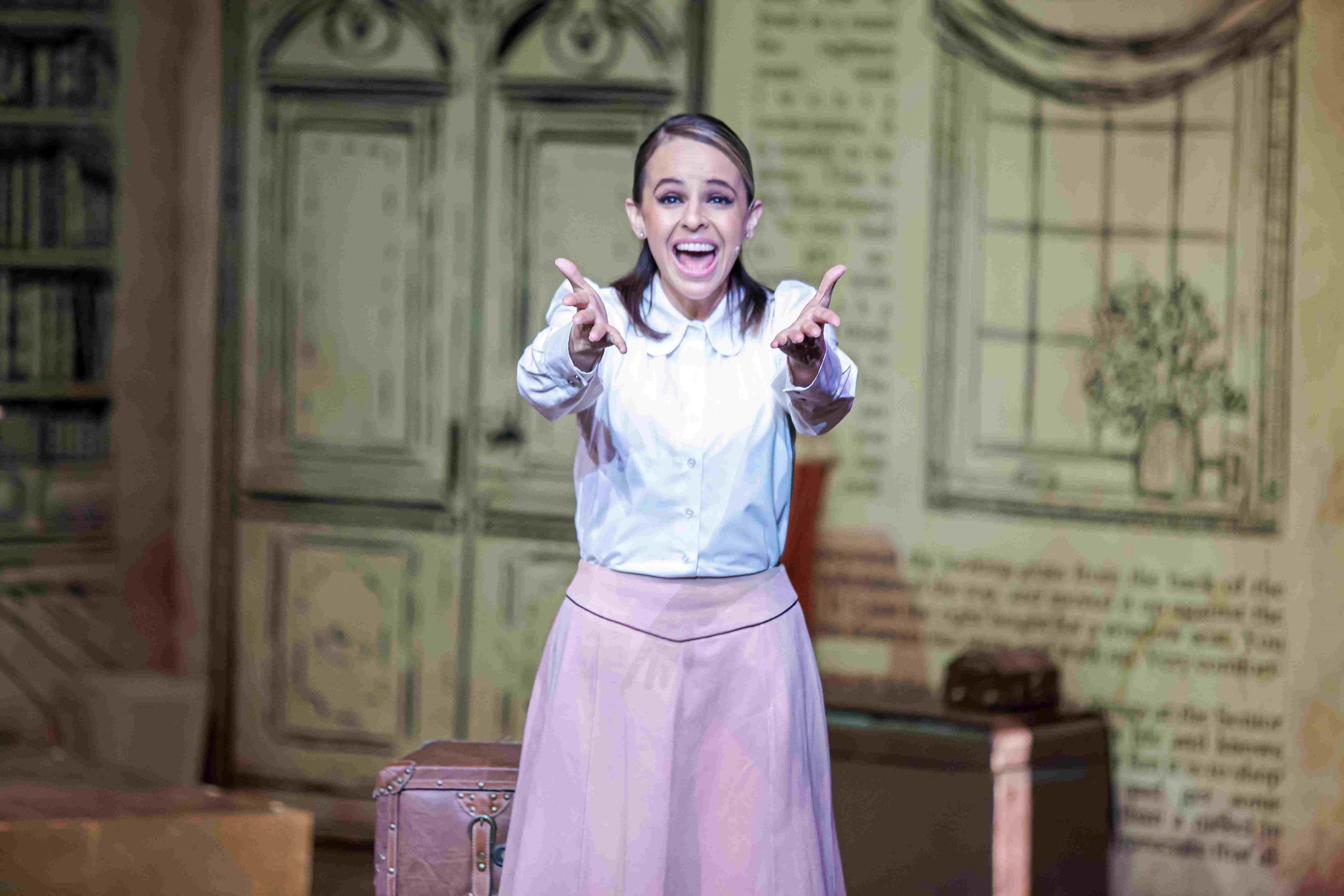 Paola Gómez describe su experiencia en el teatro mexicano en la 'nueva ...