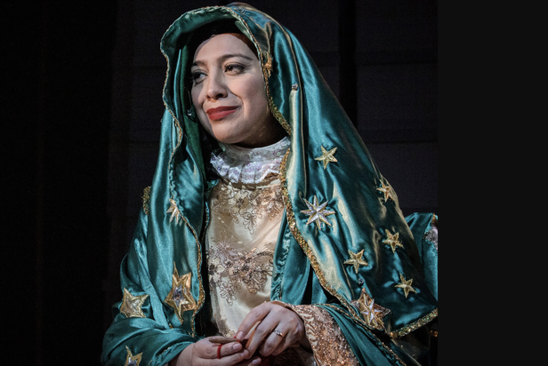Presentan la obra ‘La Virgen de Guadalupe, Dios Inantzin’ | Kiosko Magazine