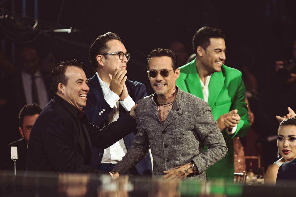 Grupo Firme es el máximo ganador de Premio Lo Nuestro | Kiosko Magazine