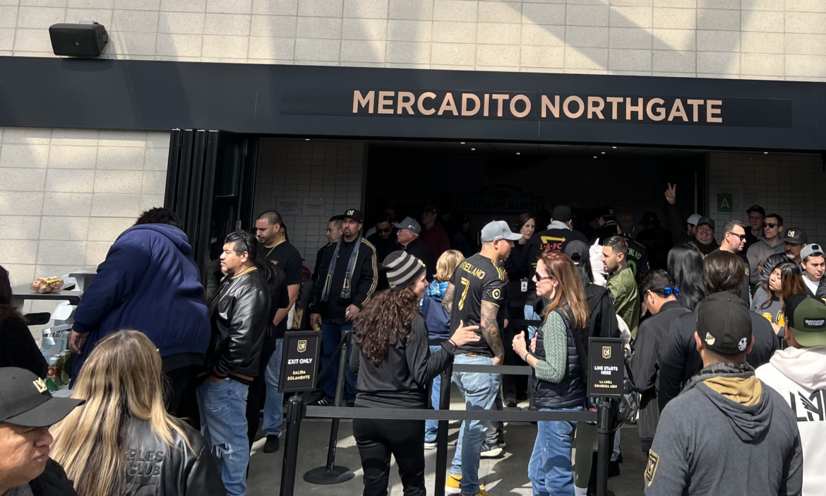 Northgate González Market se asocia con LAFC | Kiosko Magazine