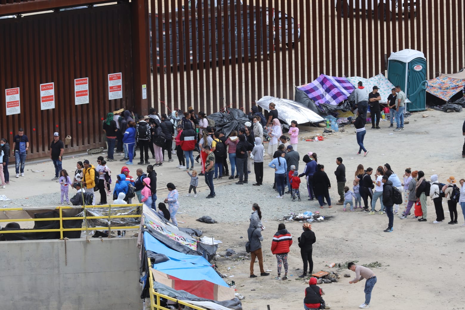 ¿Qué es el Título 42 y cómo afecta a la inmigración en la frontera ...