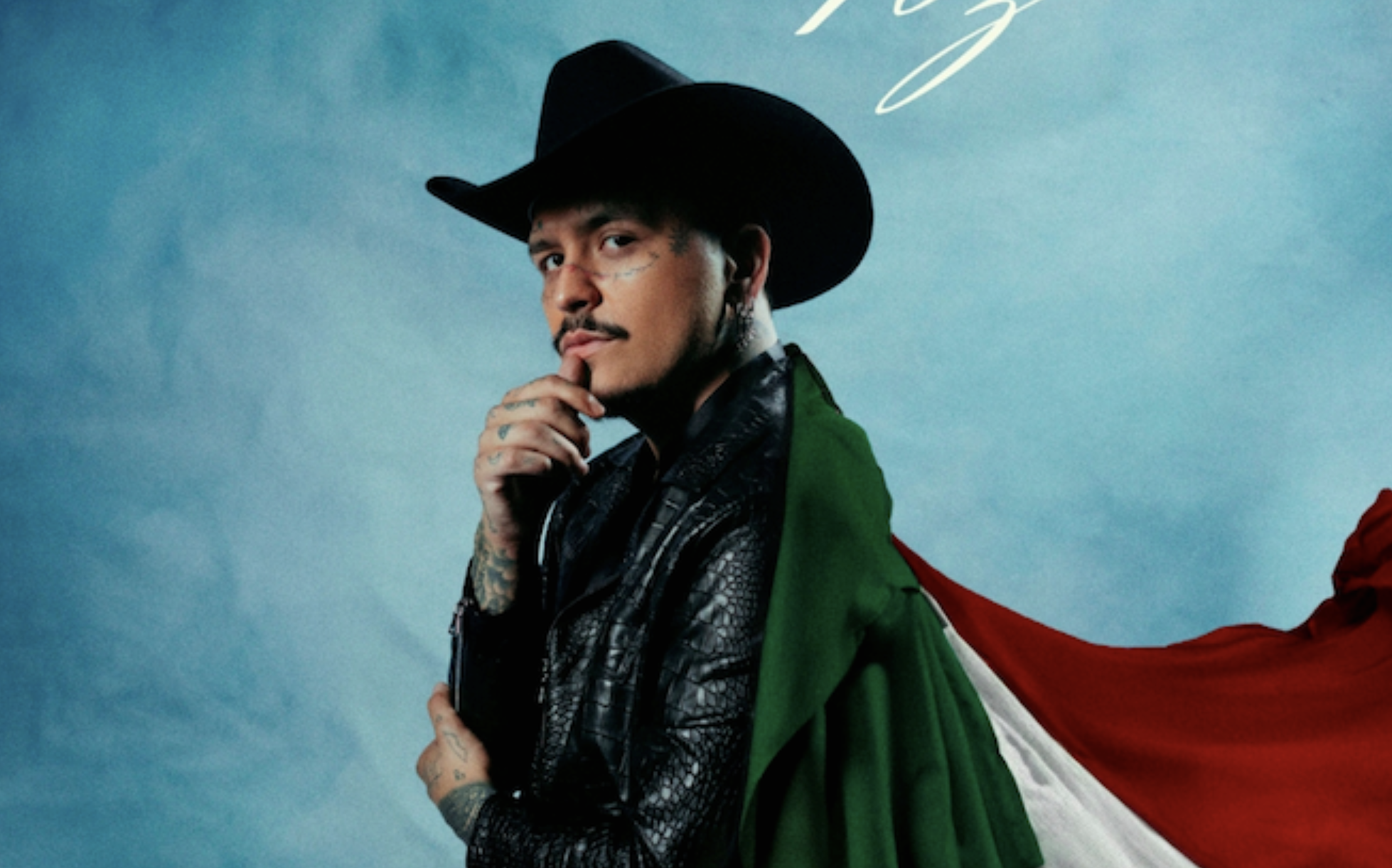 Christian Nodal dedica 'México en mi voz' a su país y a sus raíces ...