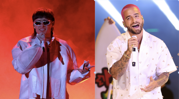 Maluma y Peso Pluma lideran las nominaciones de Premio Lo Nuestro 2024 ...