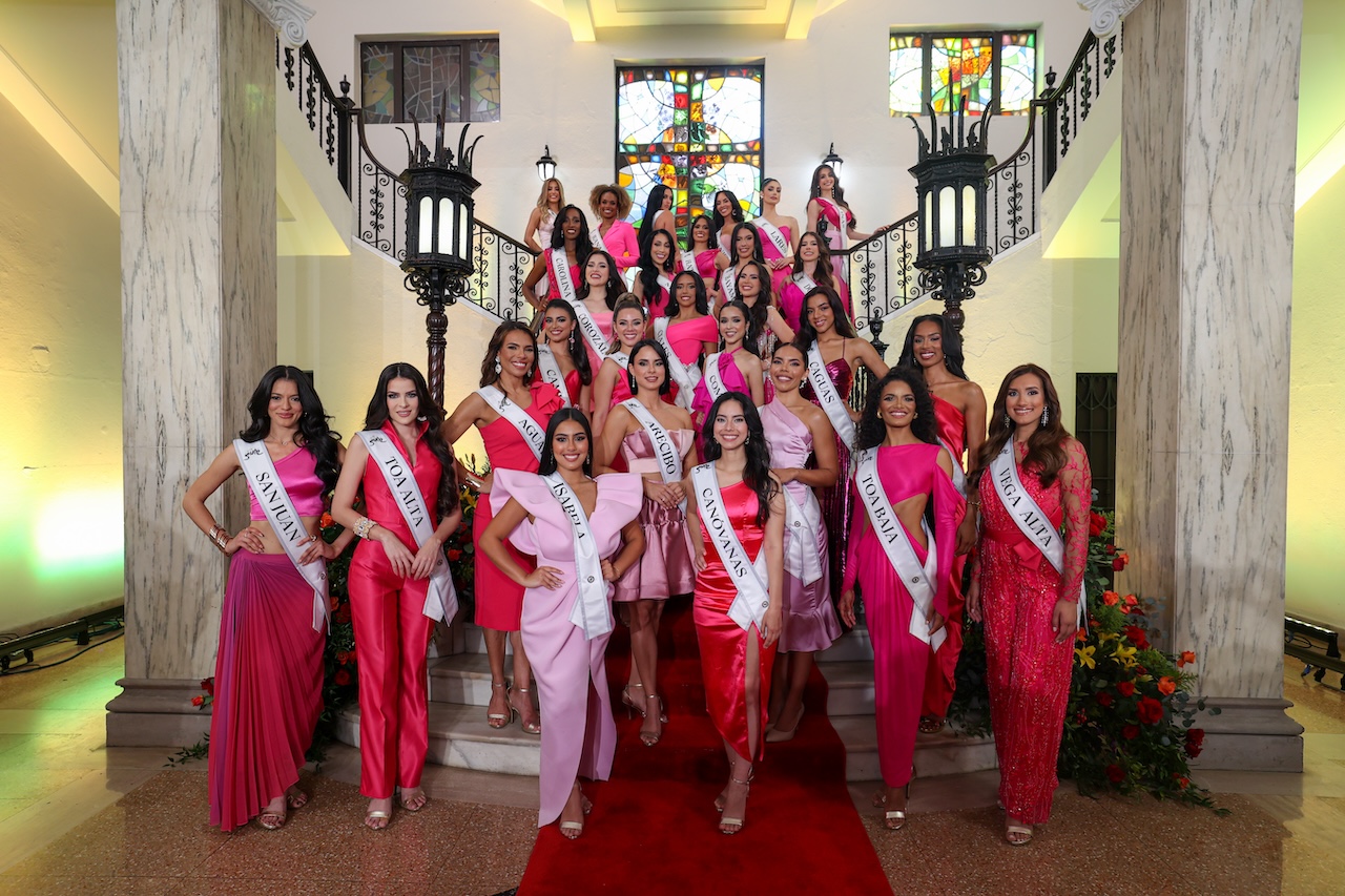 El certámen Miss Universe Puerto Rico se verá en EU | Kiosko Magazine
