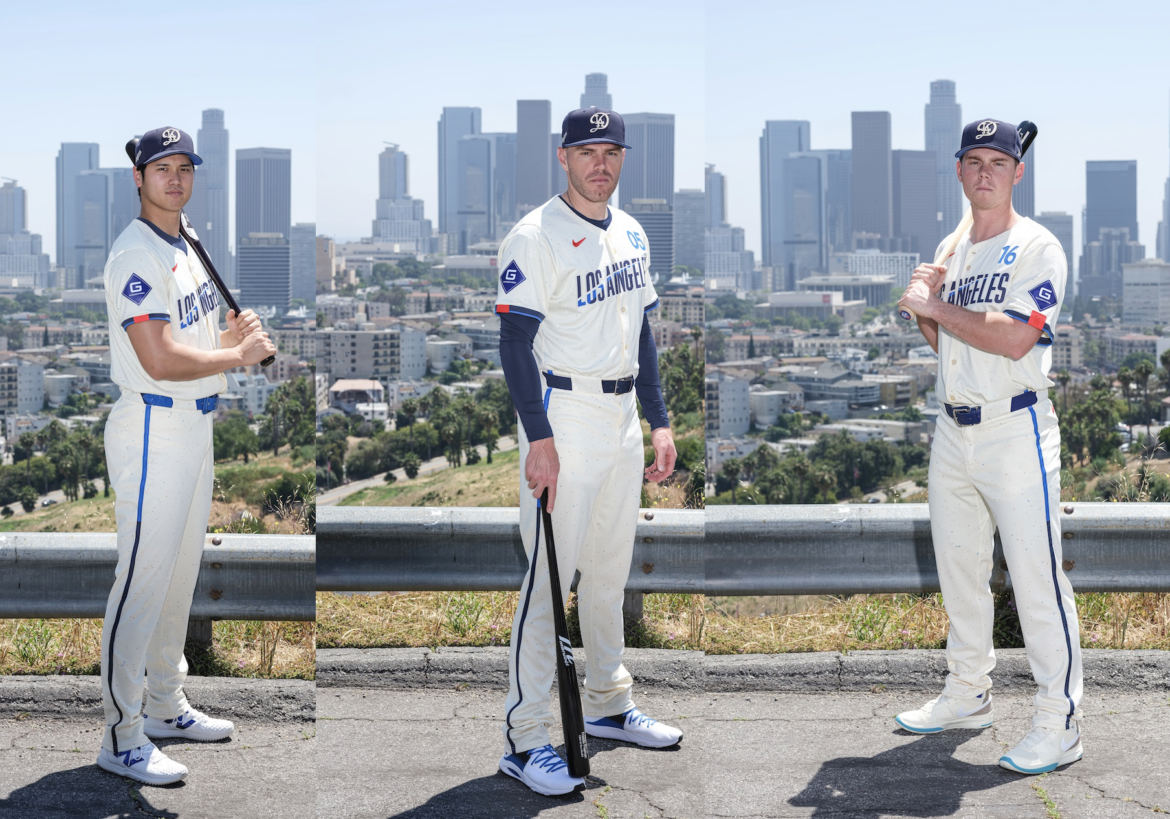 Los Dodgers presentan nueva edición de uniformes | Kiosko Magazine
