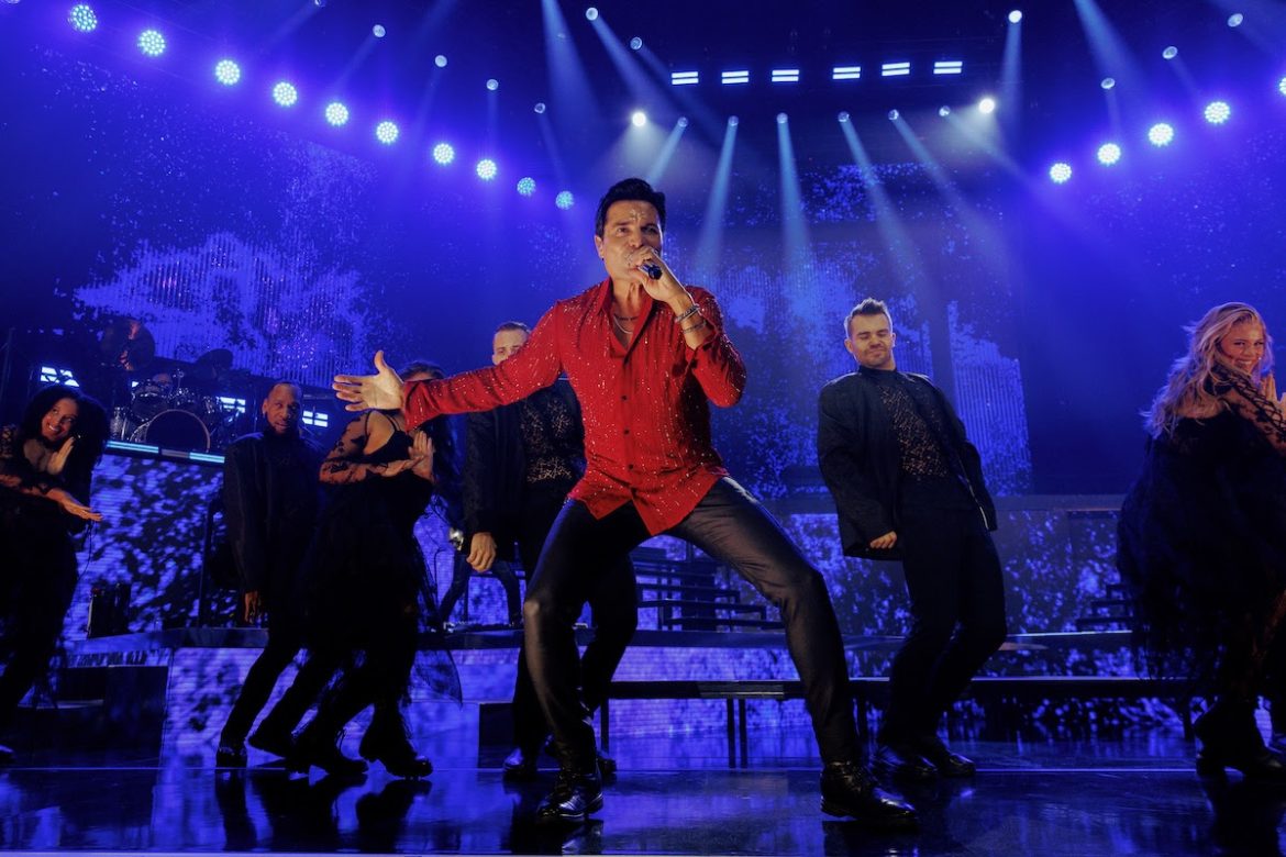 Chayanne inicia gira más extensa en EU con show sold out e inolvidable ...