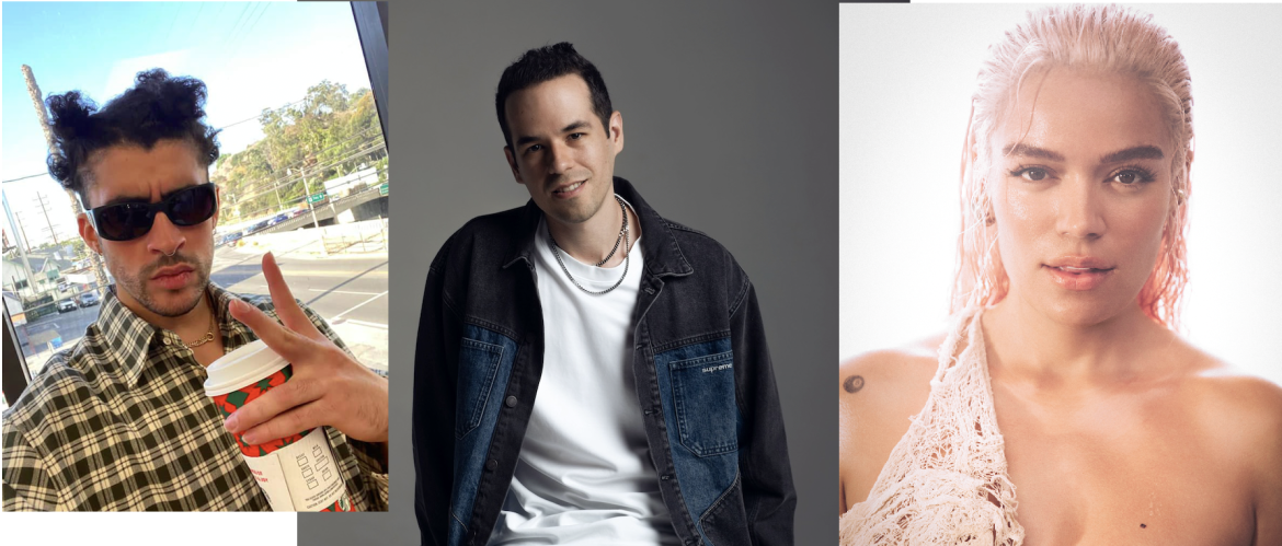 Edgar Barrera, Karol G y Bad Bunny acaparan nominaciones al Latin ...