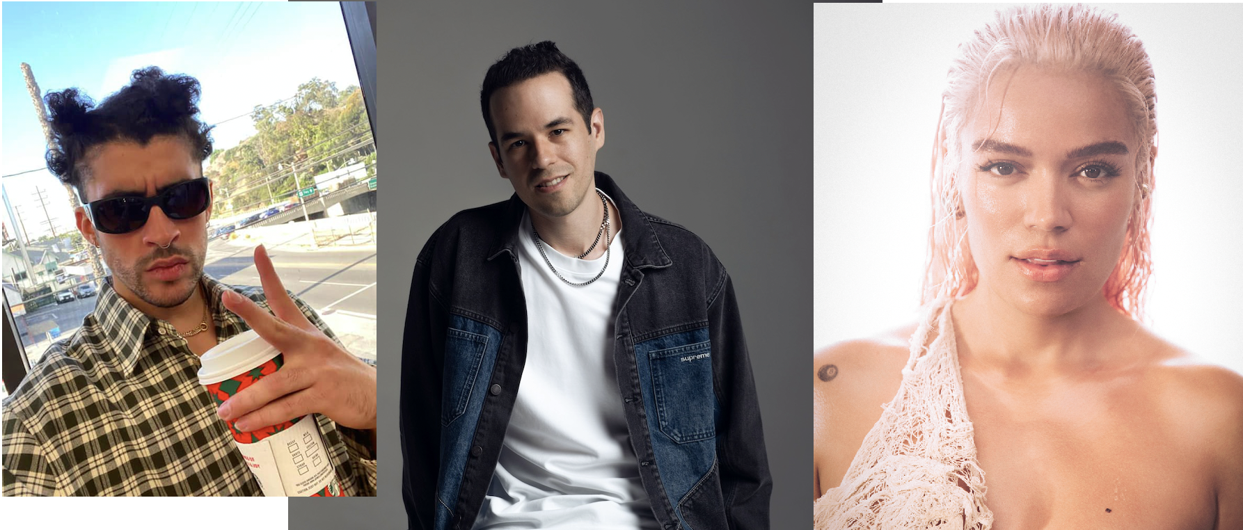 Edgar Barrera, Karol G y Bad Bunny acaparan nominaciones al Latin ...