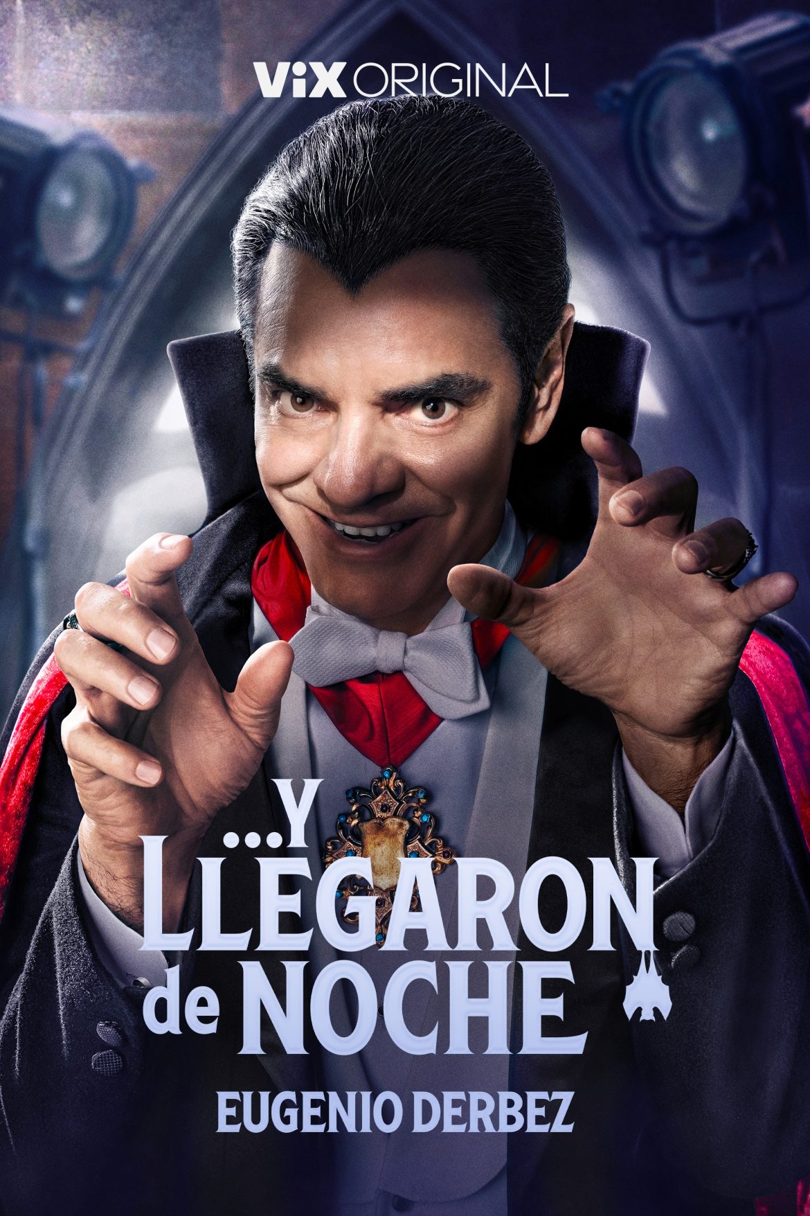 Ñaca Ñaca… Eugenio Derbez regresa a la comedia en ‘Y Llegaron de Noche ...
