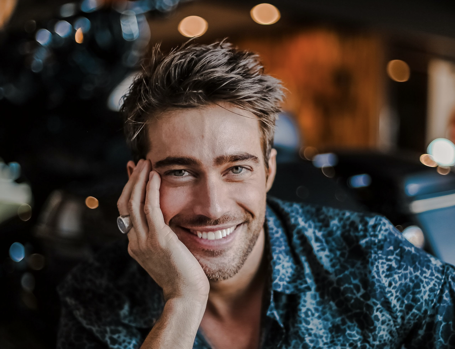 Rodrigo Guirao se une a la celebración de Premios Platino 2025 | Kiosko ...
