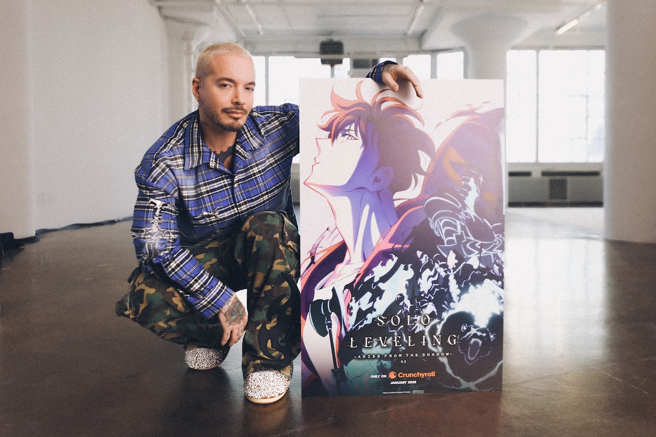 J Balvin debuta en el anime de personaje en la serie Solo Leveling que ...