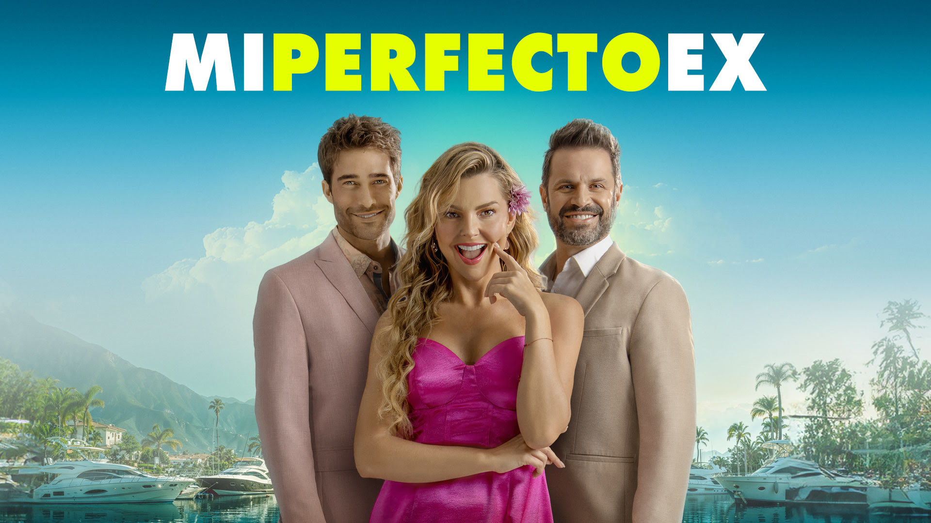 Celebran el Mes del Amor con comedias románticas y el estreno ...
